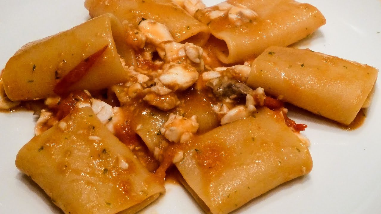 Pasta con orata e pomodorini - Dietagratis.com
